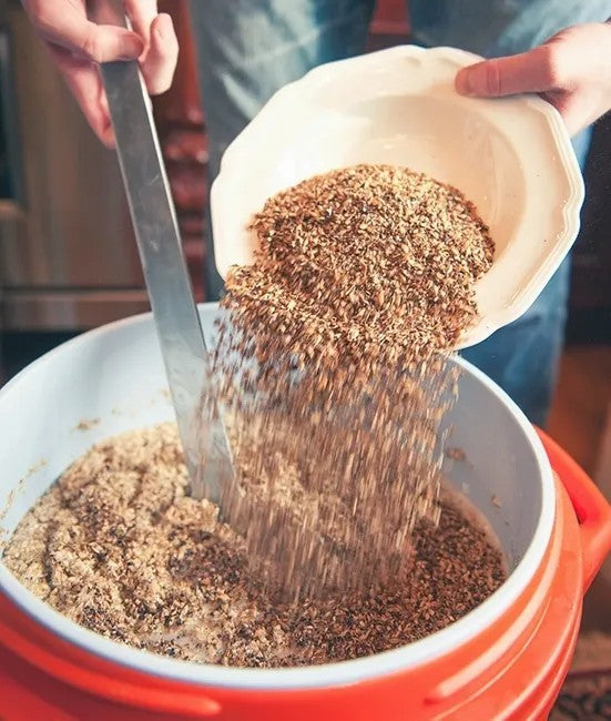 AMAZING MASH TECHNIQUES AND THE PROCESS PART 2 – American Copper Works