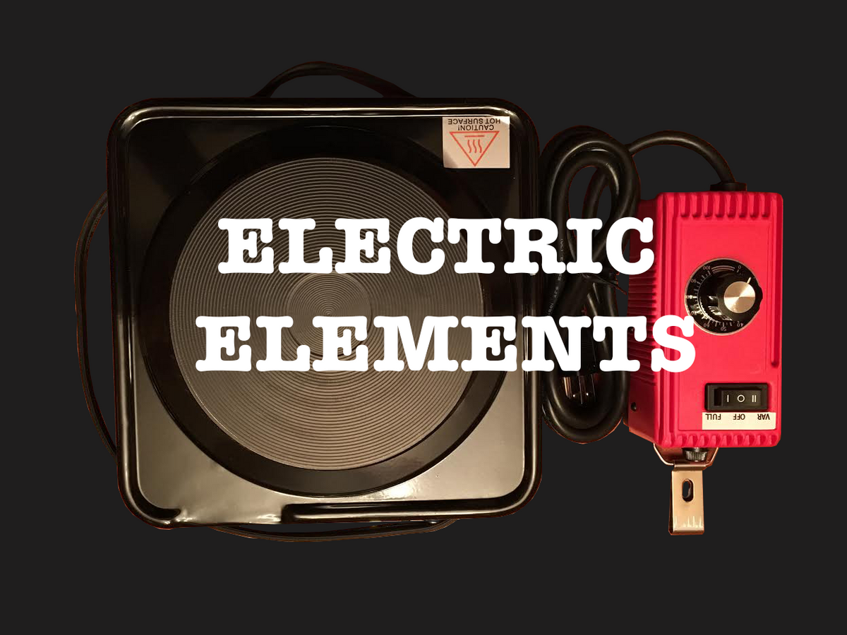 Electrical Heating Elements 110V and 220V The – American Copper Works