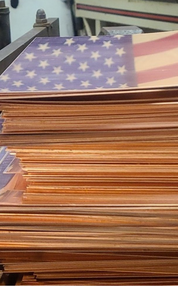 Majority Soldered Units – American Copper Works