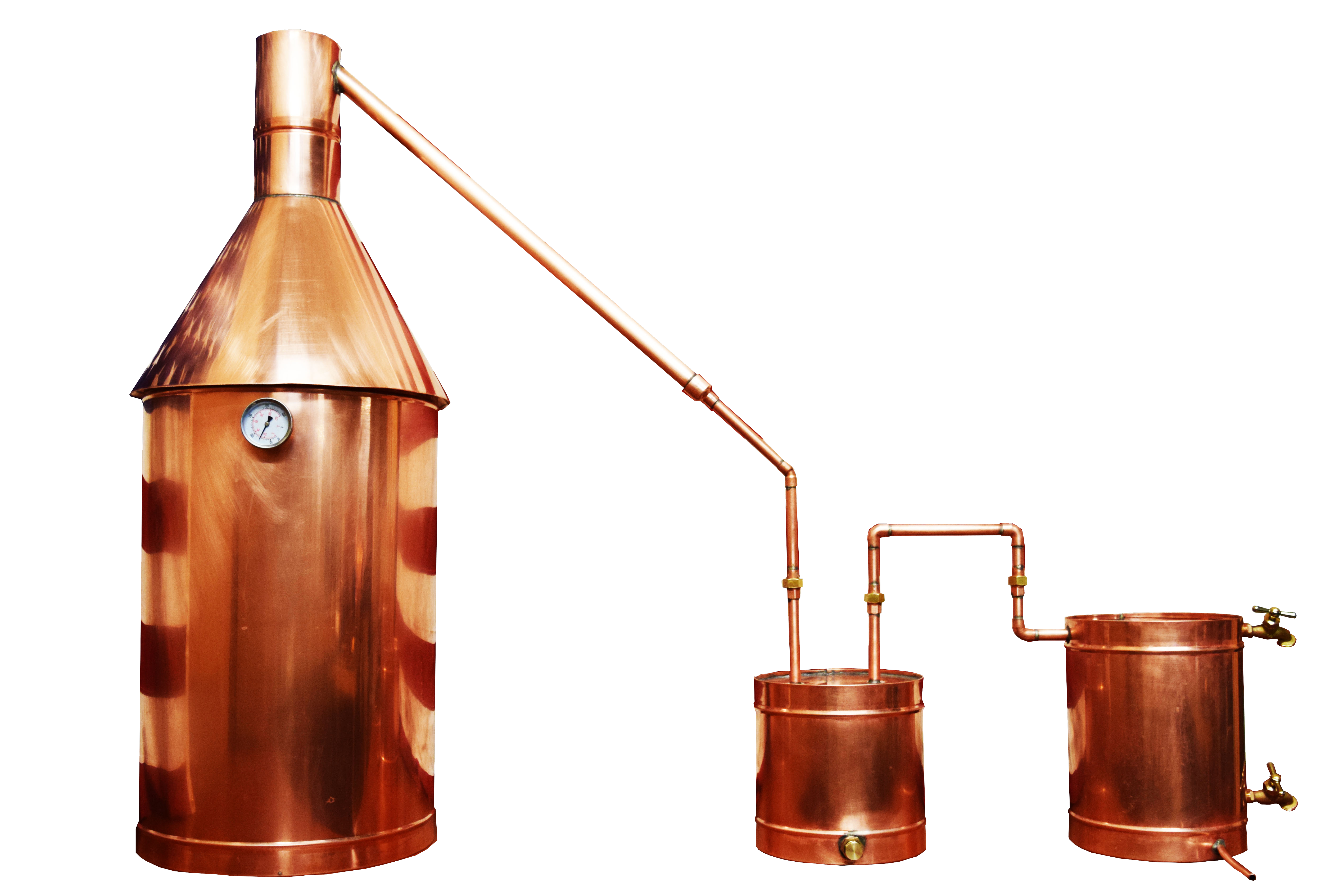 Make Your Own Moonshine Still