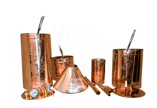 Moonshine Still Blueprints